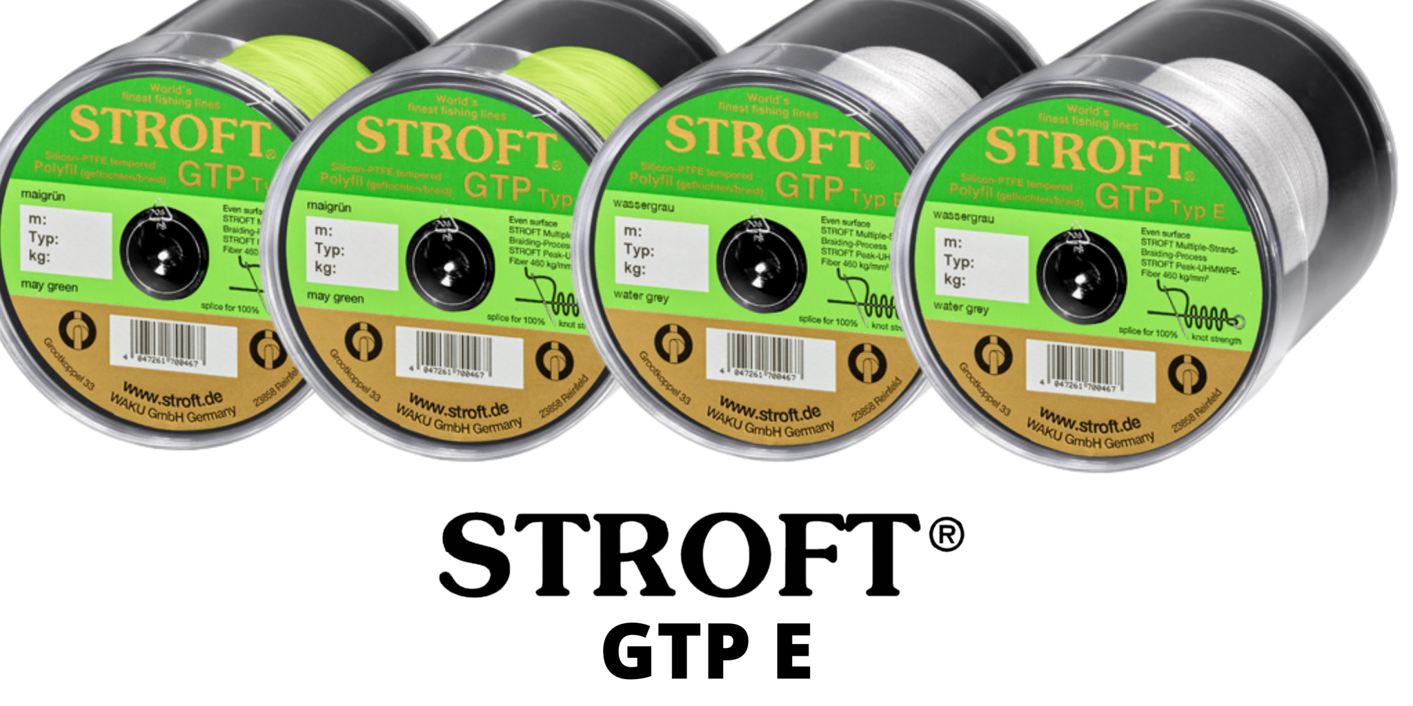 Neu bei uns! Stroft GTP E – Förg – Dein Angelausstatter in Ulm